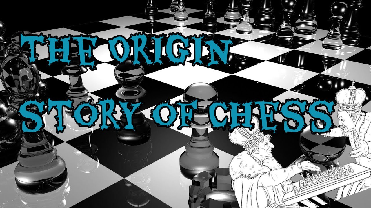 The Origin Story of Chess: From Chaturanga to the World's Most Popular ...