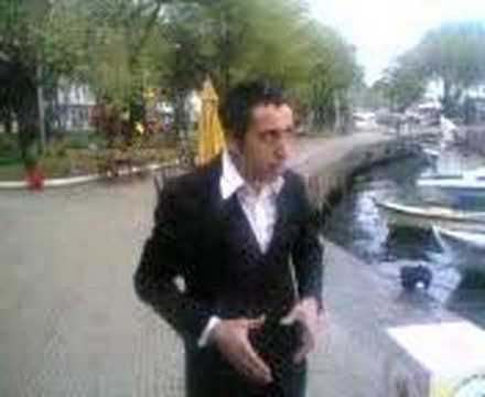 ERDENER tatlıses taklidiyle ekranlarda...