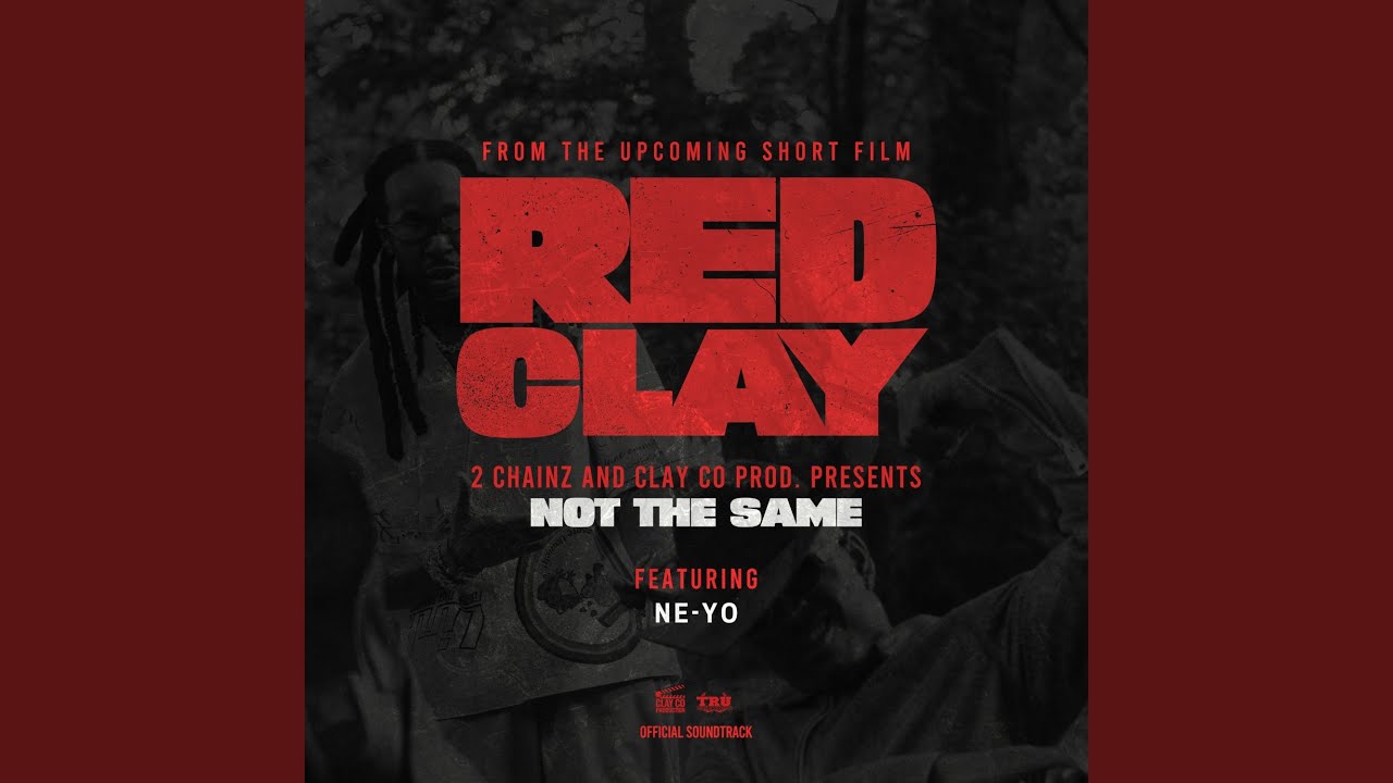 NOT THE SAME (from the Short Film "Red Clay") - YouTube