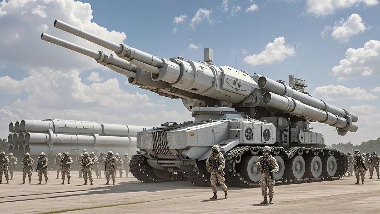 Russia In Danger! This Is The Most Feared US Battle Tank In Russia And ...