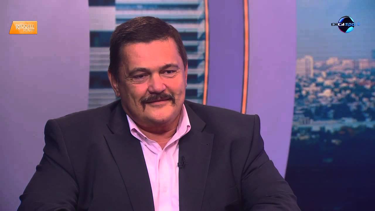 DIGI Sport, Reggeli Start - Dr. Leyrer Richárd - YouTube