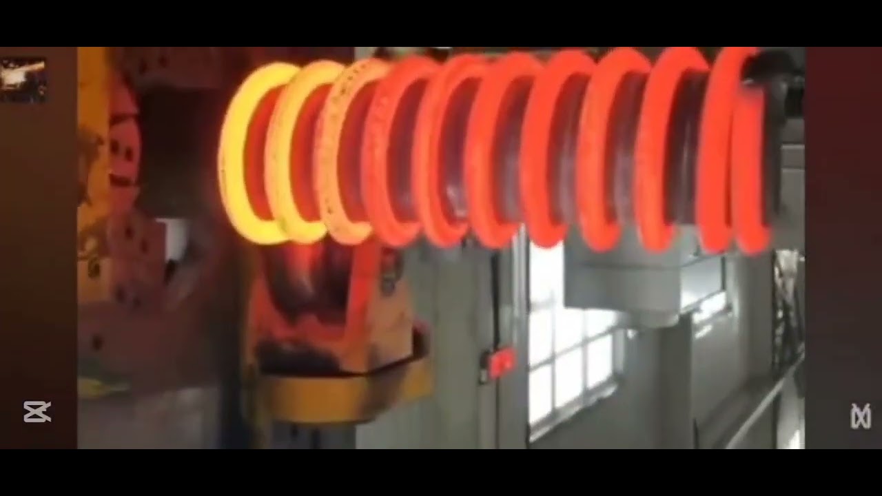 Amazing production work skills || Technical production skills - YouTube