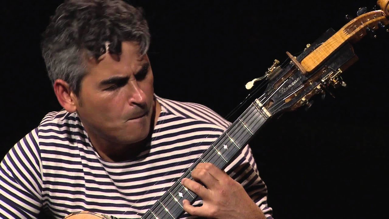 Paolo Angeli | Mascaratu (Paolo Angeli) | Instrumental Sesc Brasil ...