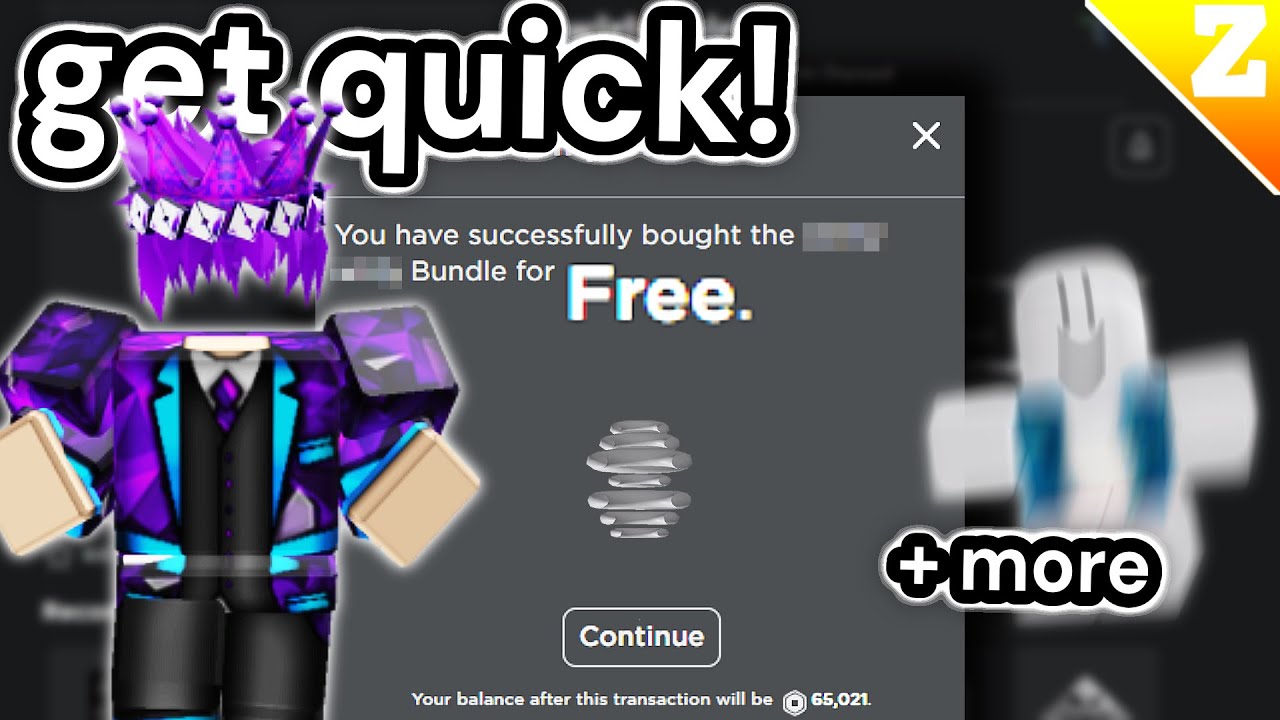 How To GET The NEW FREE HEADLESS HEADS + MORE in Roblox! QUICK! - YouTube