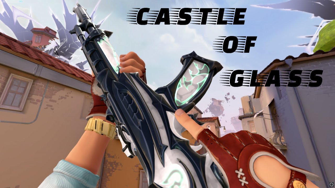 castle of glass 💜🔥 (Valorant Montage) - YouTube