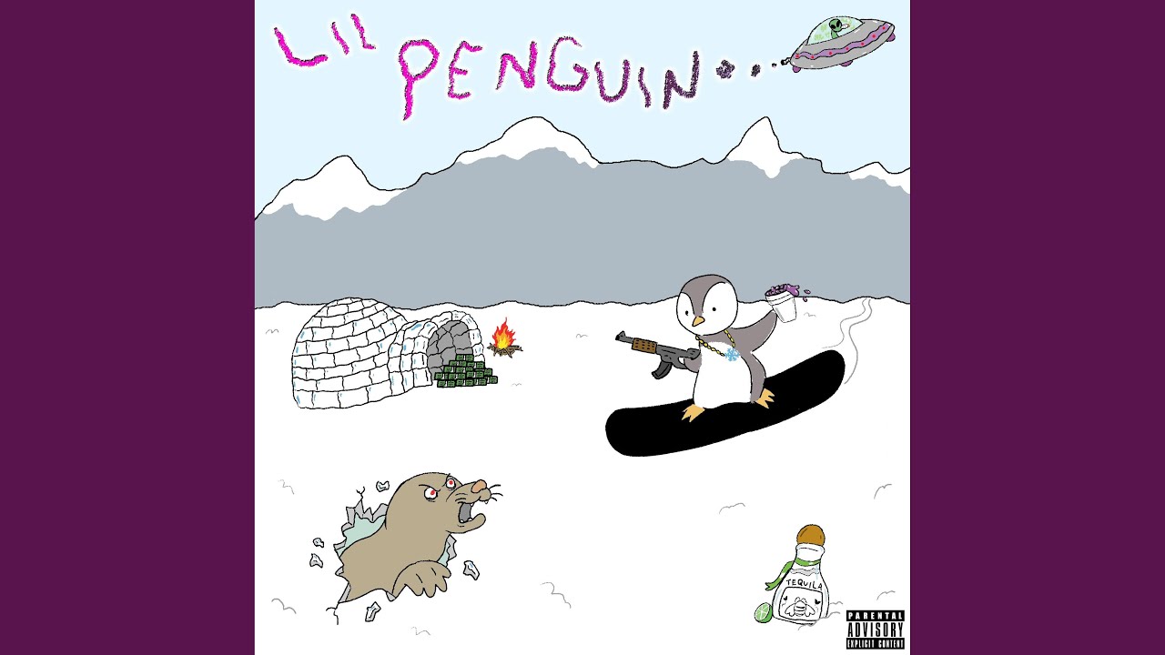 Penguin Drip - YouTube