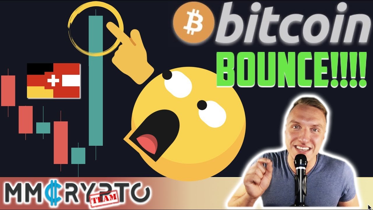 YEAHHH!!! HEFTIGER BITCOIN BOUNCE NACH DEM DUMP!!!! Folgendes kommt nun - YouTube