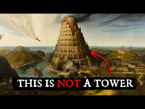 The TOWER of BABEL Was a STARGATE – And They Knew It