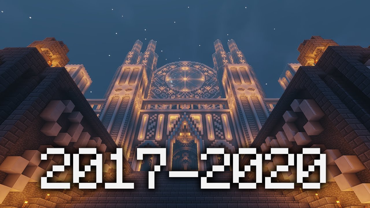 Mu Megabase: 2b2t's Best Kept Secret Since 2017 - YouTube