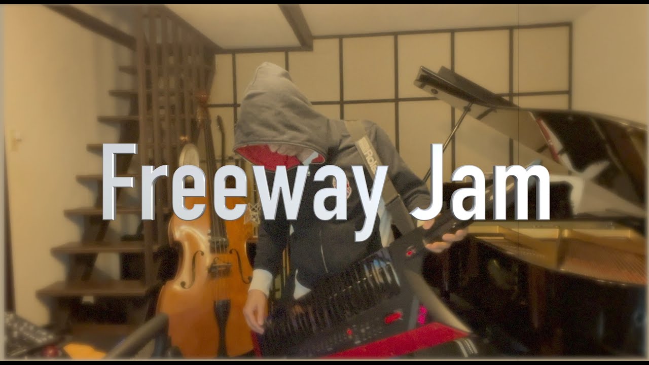 Freeway Jam Performed by MARIO One Man Band - YouTube Music
