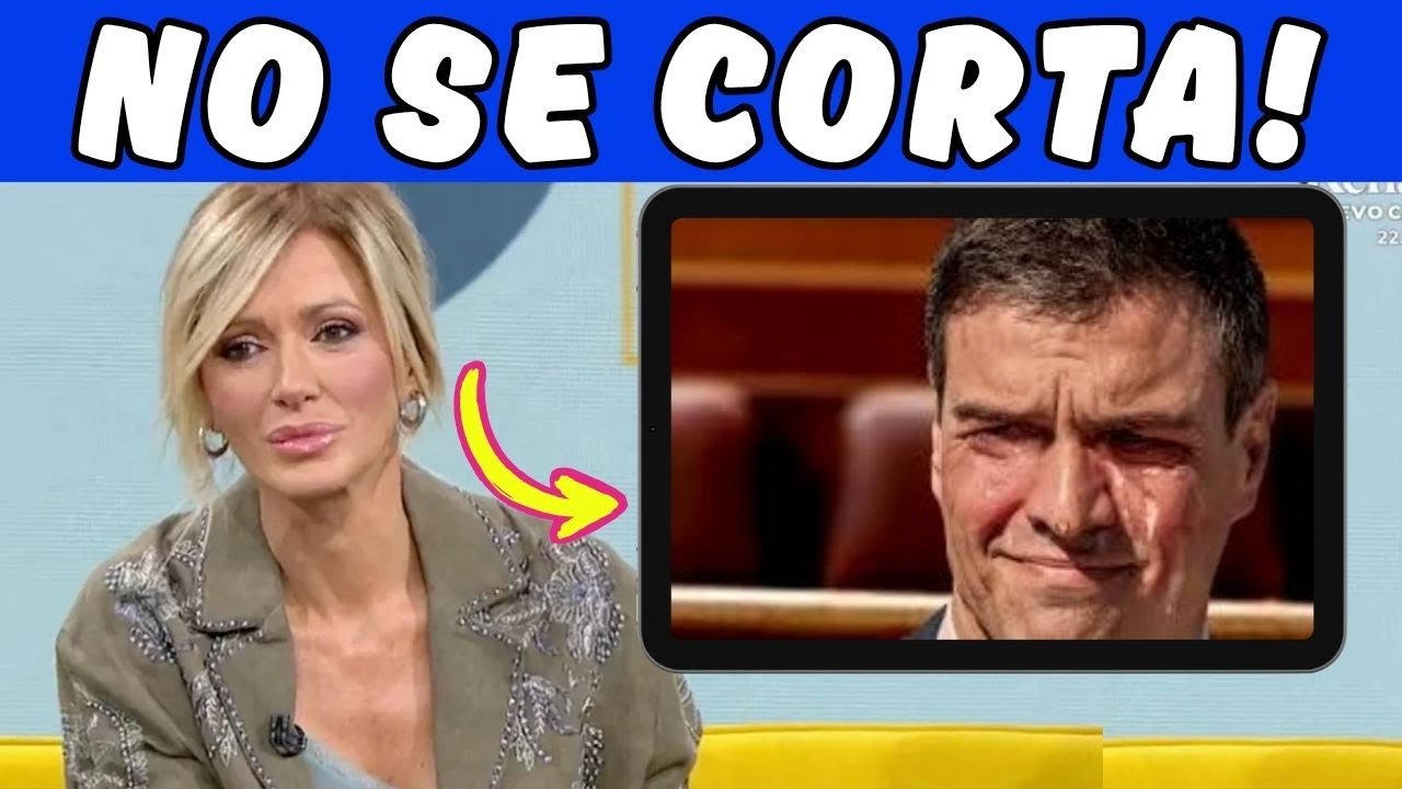 EL programa de GRISSO NO SE CORTA y deja para el arrastre a Sánchez ...