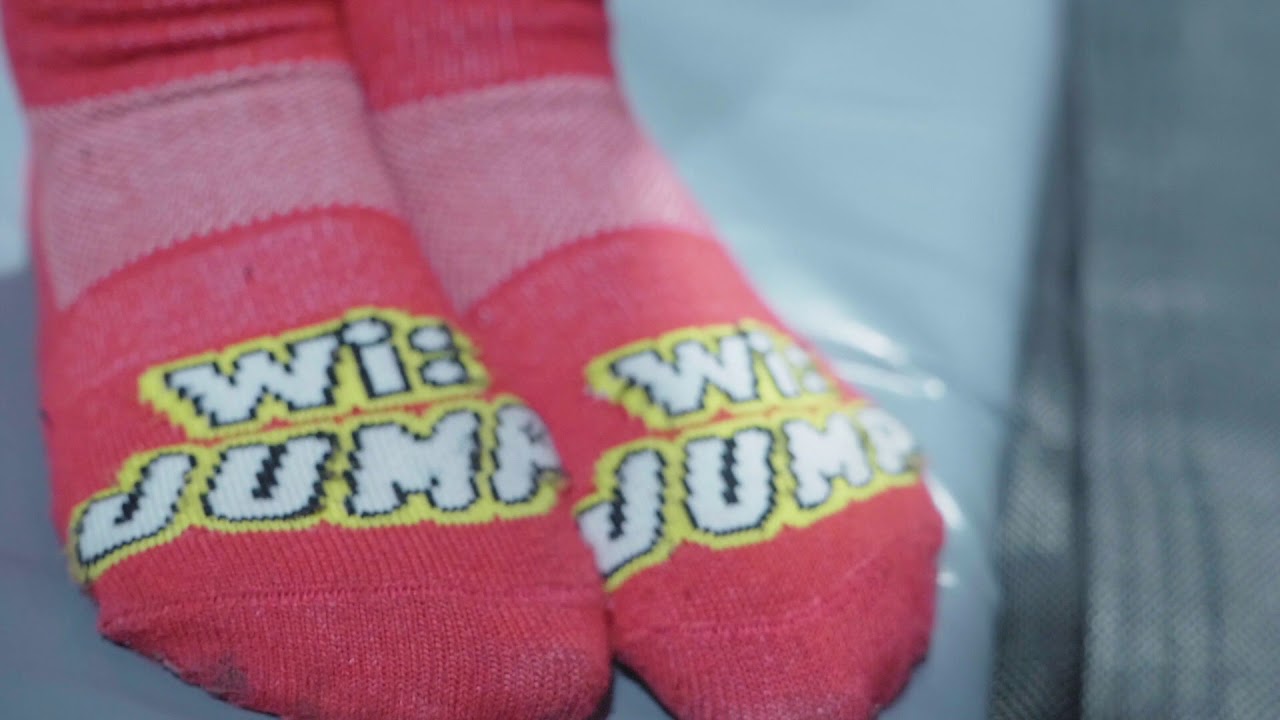 Wi Jump - The Ultimate Trampoline Park - YouTube