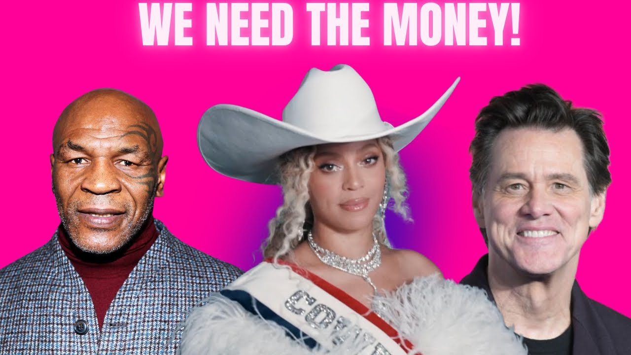 The REAL Reason Celebrities are working past their RETIREMENT - YouTube