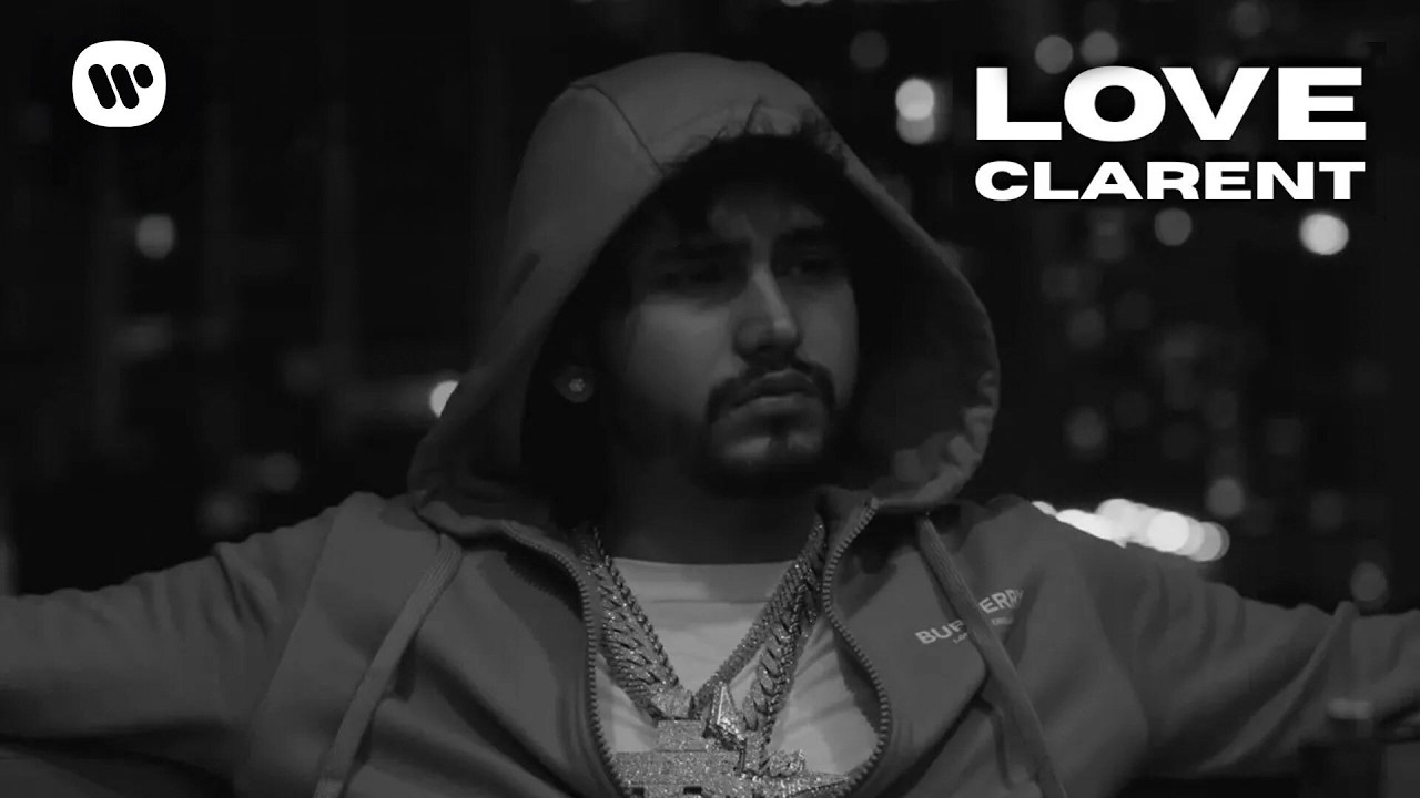 Clarent - LOVE (Lyric Video) - YouTube