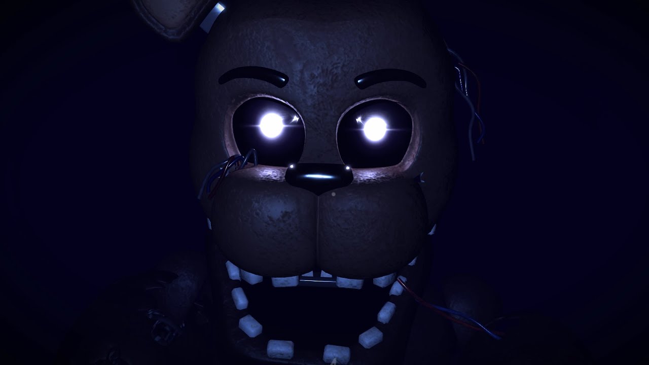 One of the SCARIEST FNAF Multiplayer Free Roam Game! - YouTube