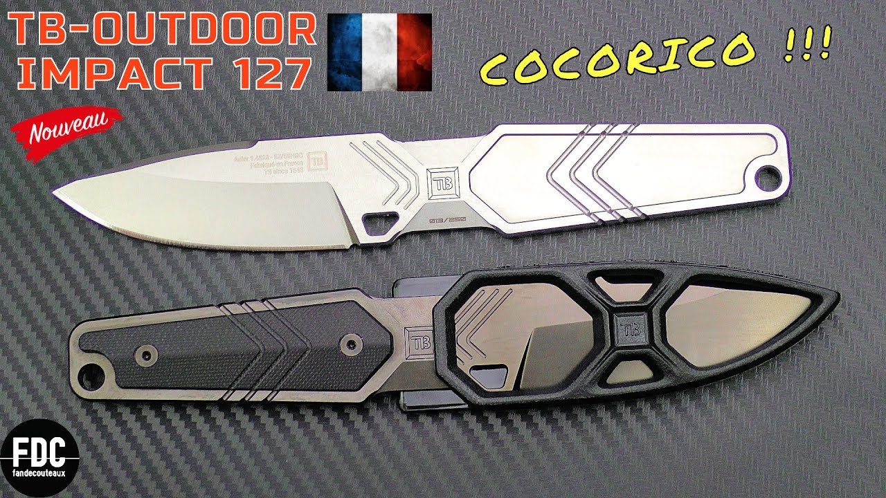 TB-Outdoor IMPACT 127 - LA VRAIE BONNE SURPRISE 👍 - YouTube