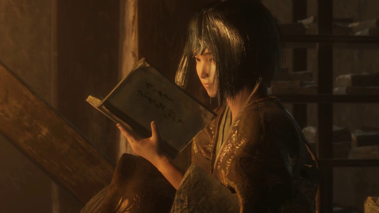 Sekiro Shadows Die Twice INTRO/MISSION 1 - YouTube