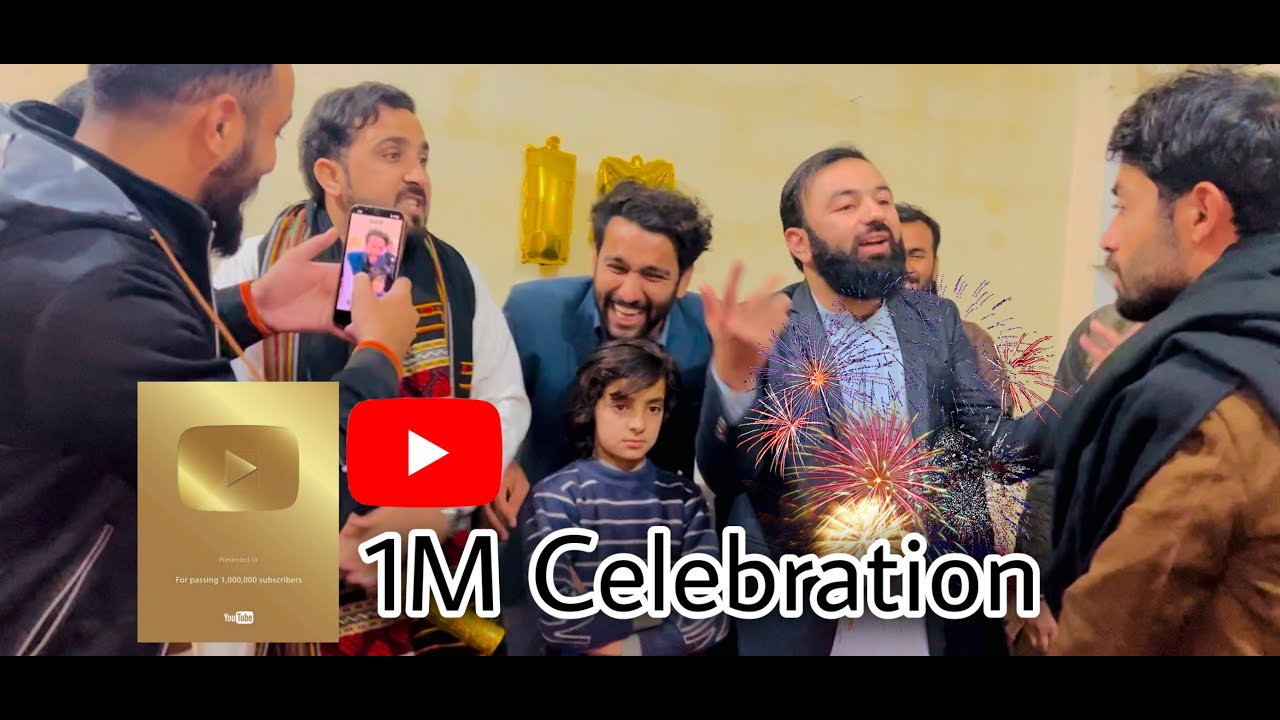Naeem aw rameez 1M celebration part 2 #3 |Eisakhan Orakzai| Pashto ...