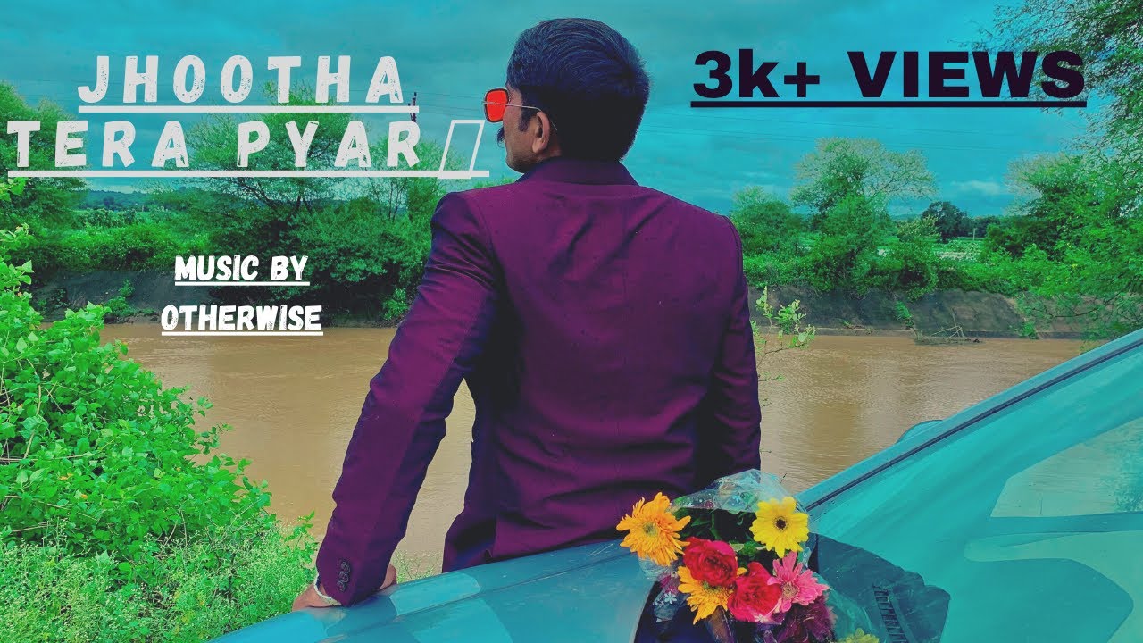Jhootha Tera Pyar | Official Music Video | Abhay Jaiswal Jr | Abhay ...