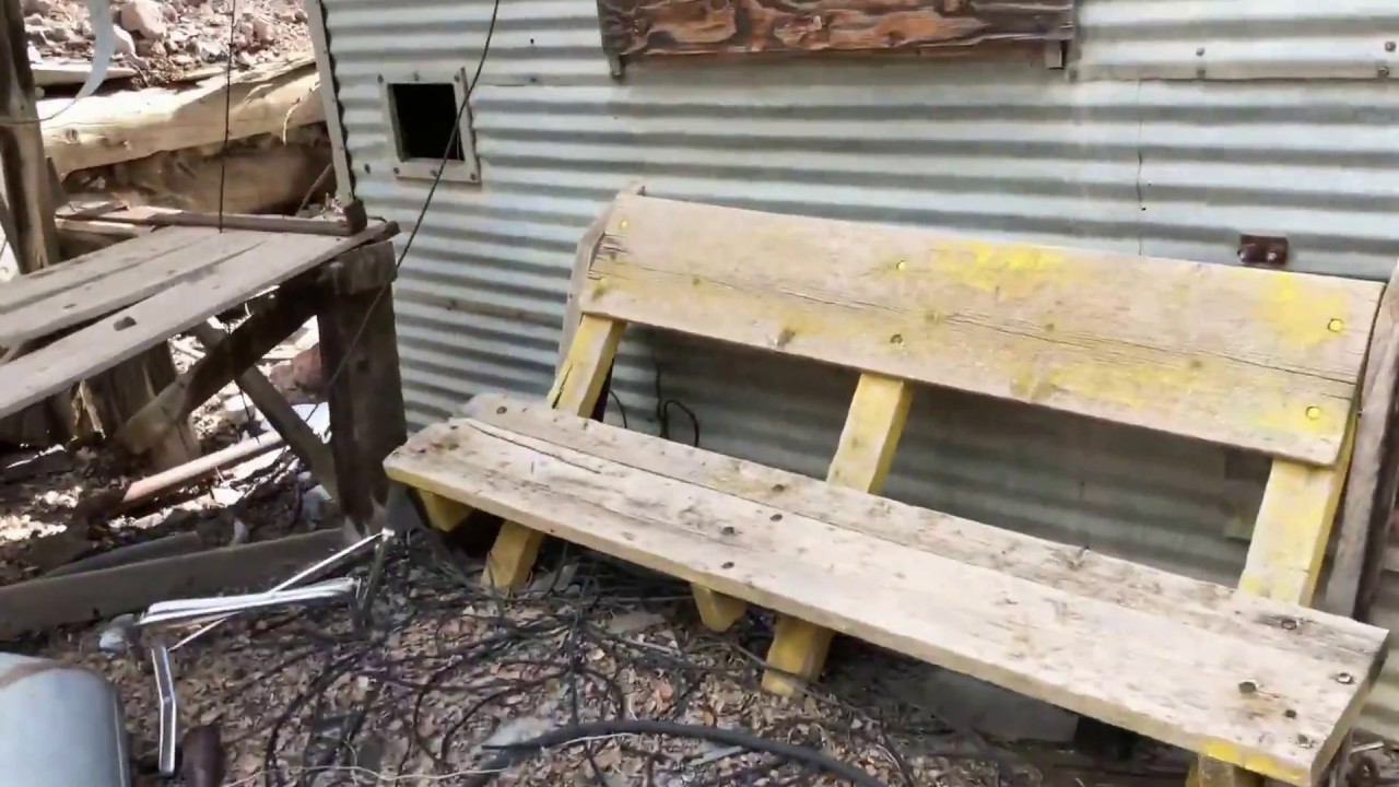 Exploring the Abandoned Commodore Mill & Mine near Creede, Colorado 3/ ...