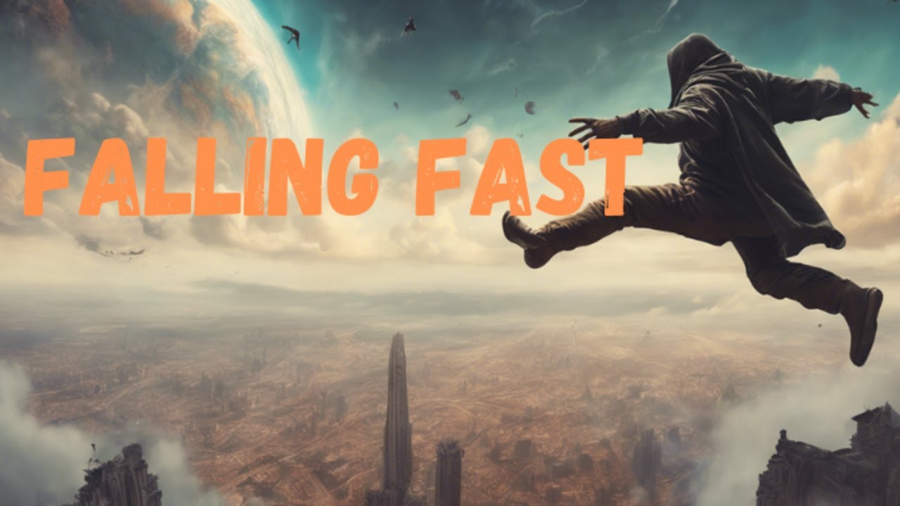 369 BAND-FALLING FAST (lyrics video) - YouTube