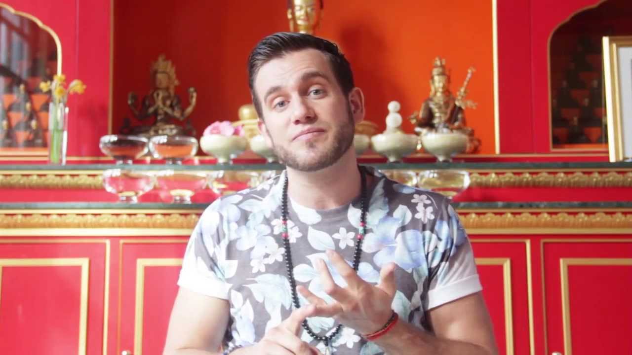 Lucid dreaming sleepover retreats with Charlie Morley - YouTube