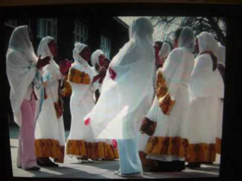 ETHIOPIAN BETELHEM KIFETEW...BEAUTIFUL FACES OF AFRIKA - YouTube