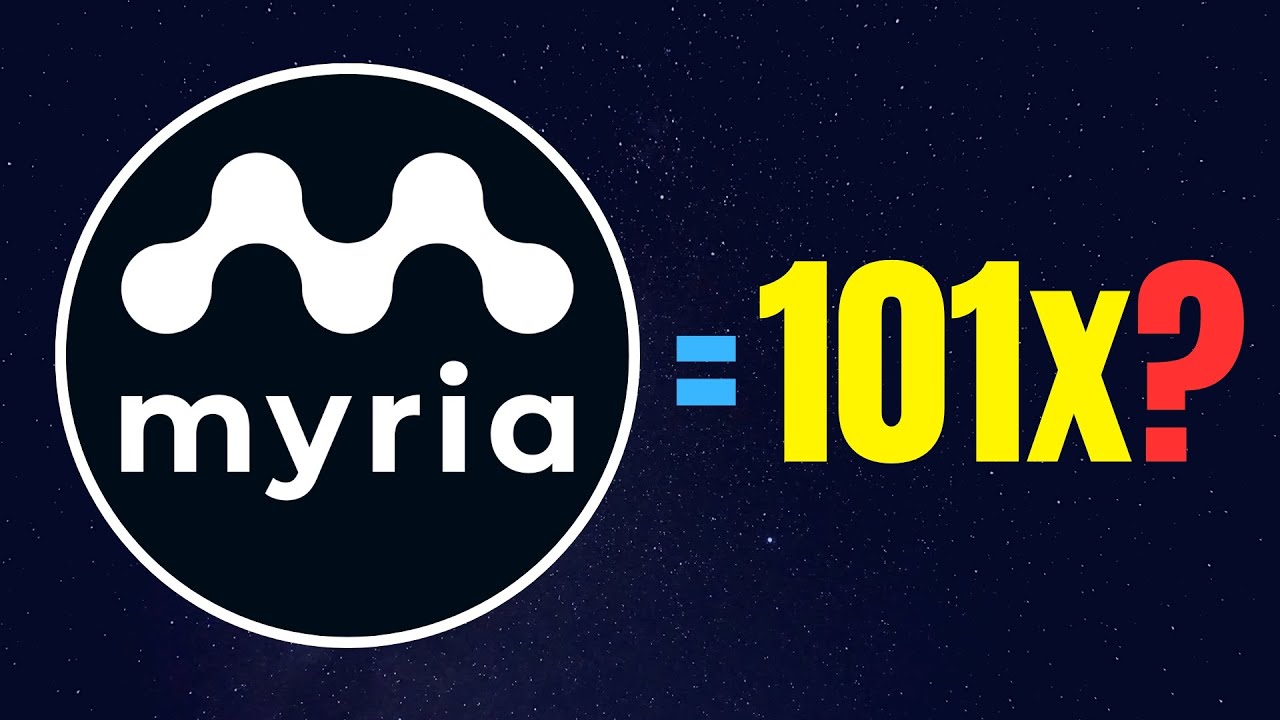 Myria: $0.20 Realistic for This Bull Run? | MYRIA Price Prediction ...