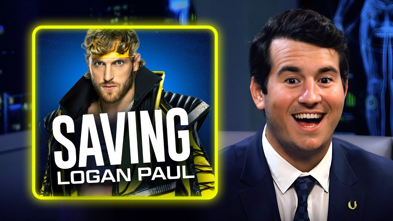 Alex SAVES Logan Paul's Marriage | Ep 87 - YouTube