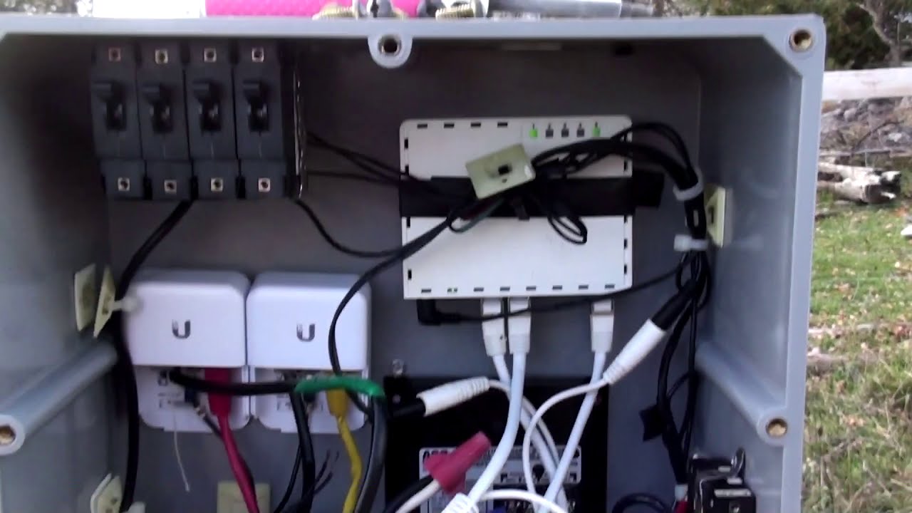 Small Solar Radio Relay - YouTube