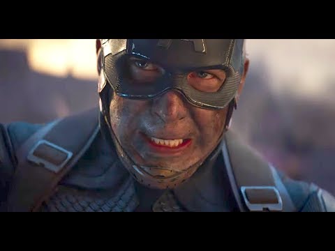 Marvel - Holding Out For A Hero