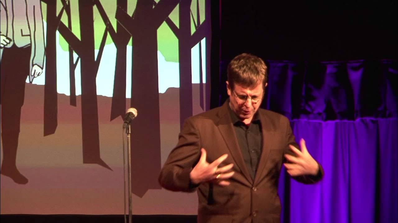 Ignite Bristol 9 - Conor Houghton - The Summer That I Was Arrested - YouTube
