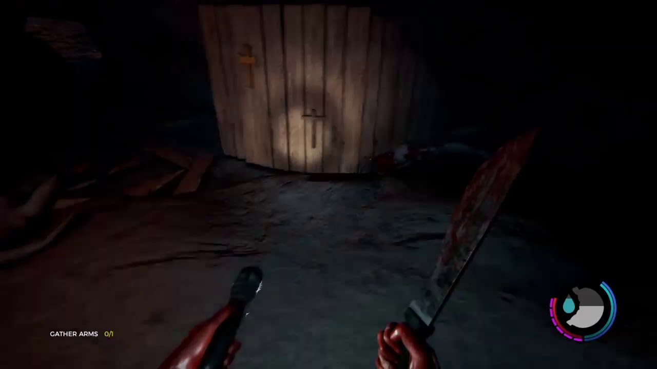 THE FOREST gameplay p3 - YouTube