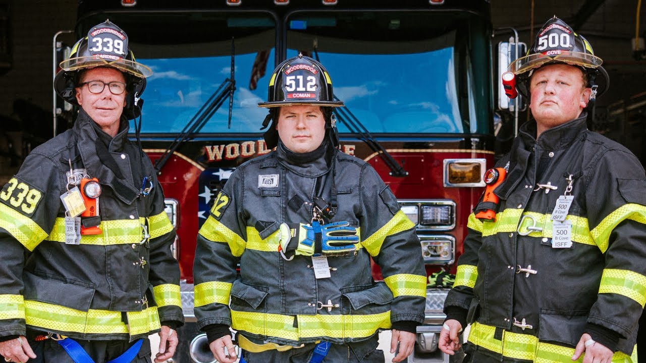 Become A Firefighter Today | Woodbridge Fire Company #1 Volunteers ...