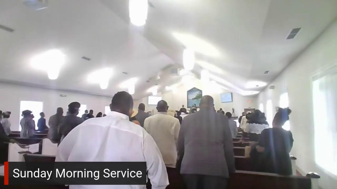 5th Sunday Fellowship Service 10/31/21 - YouTube