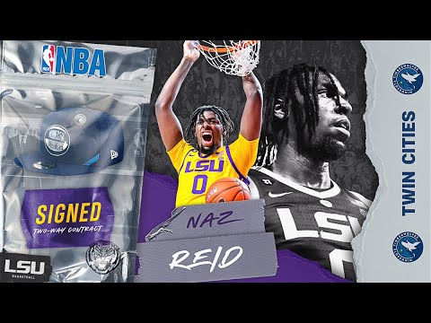 Naz Reid LSU Highlights 2019 - YouTube