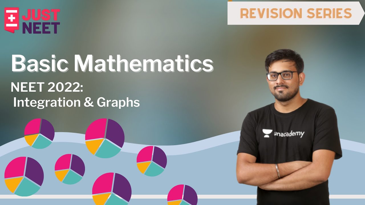 Integration & Graphs | Basic Mathematics | Revision NEET 2022 | Physics ...