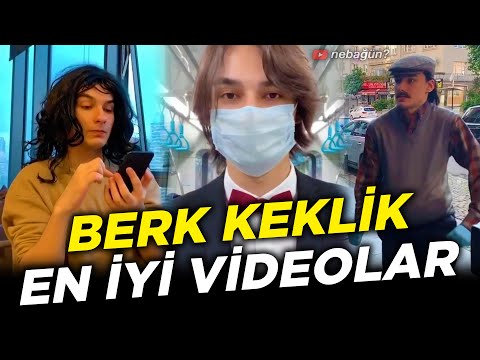 UBERKULOZ - BERK KEKLİK EN İYİ VİNE'LARI (GÜLME GARANTİLİ 😂)
