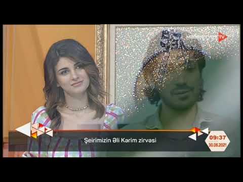 Ümüd Abbas- Gözəl qız, sən saf susan (Əli Kərim)