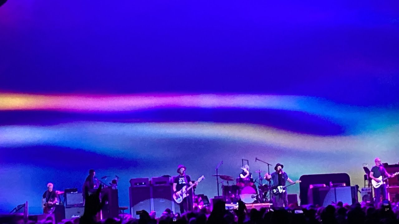 PEARL JAM • CAROLINA IN MY MIND + UNTITLED + MFC • RALEIGH NIGHT 2 05 ...