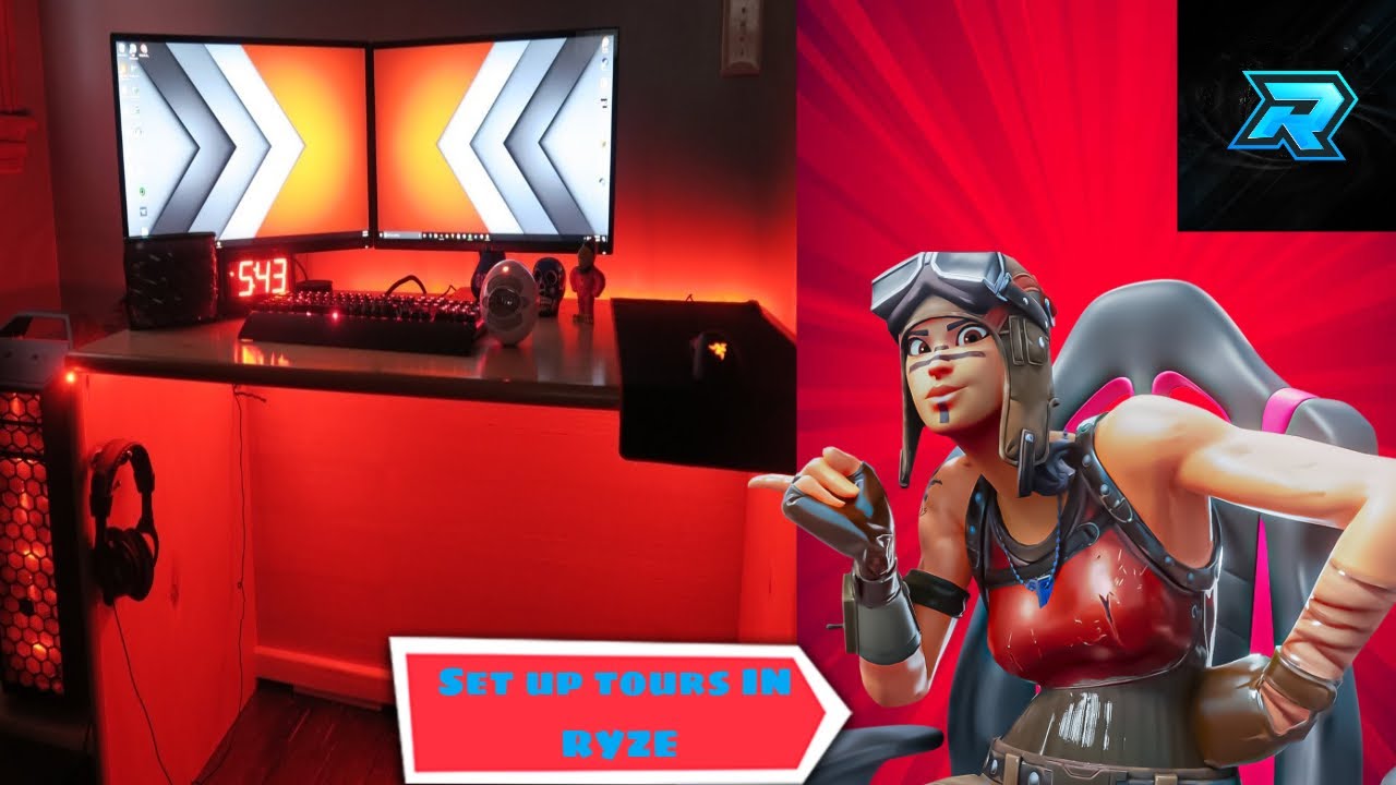 Set up tours in Team Ryze WHO wanna join Ryze - YouTube