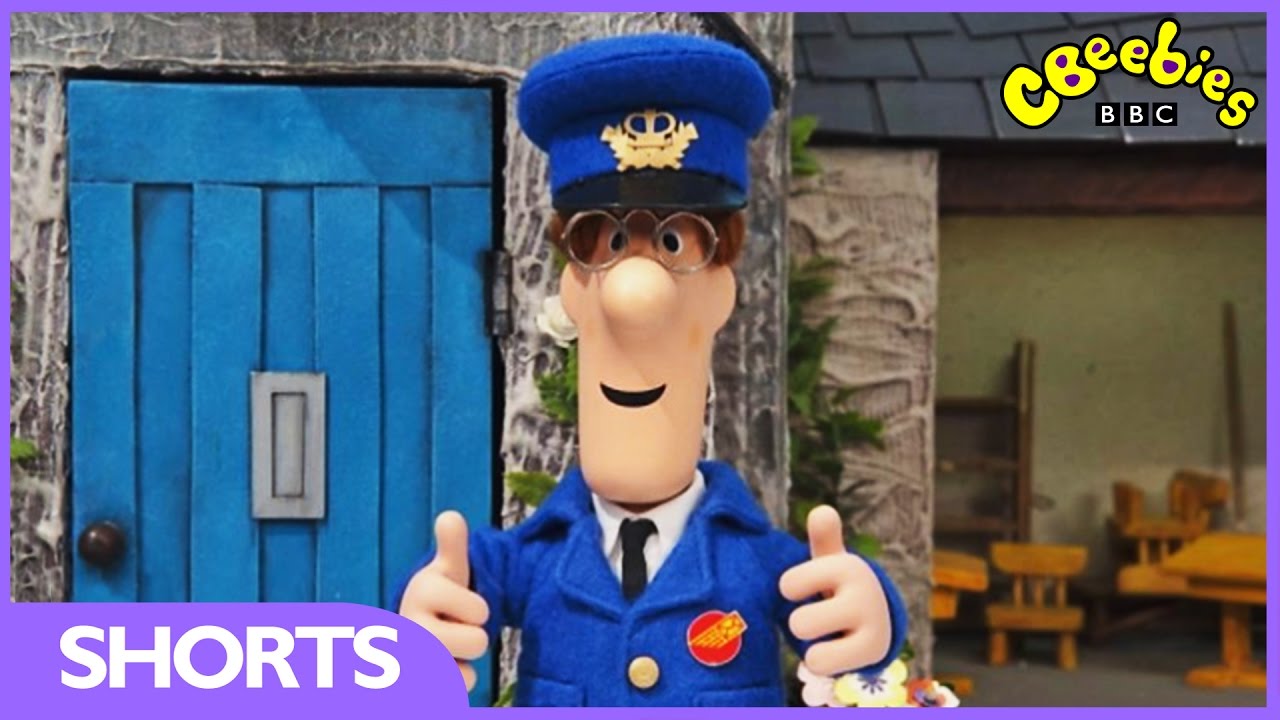 CBeebies | Postman Pat | Official Trailer - YouTube