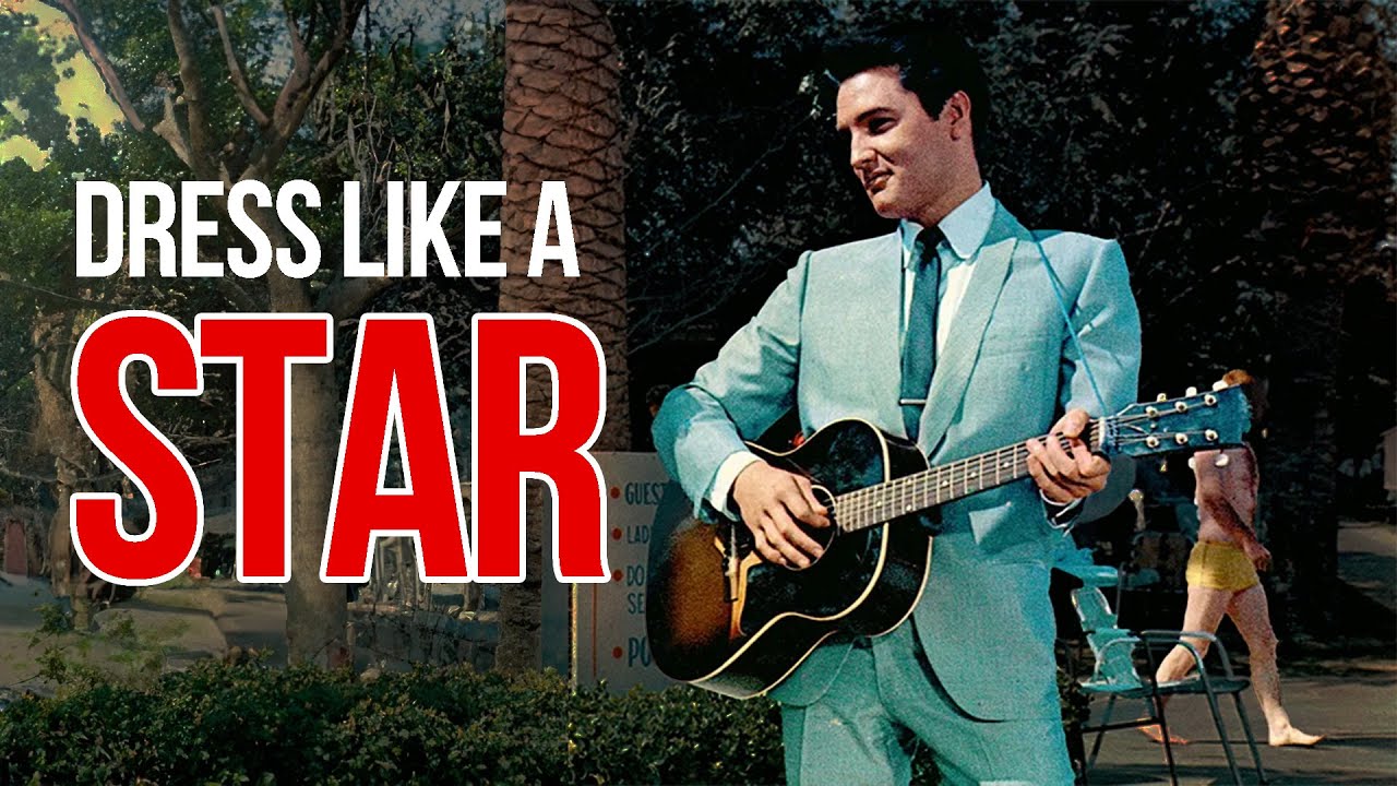 5 Best-Dressed Musicians of All Time - YouTube