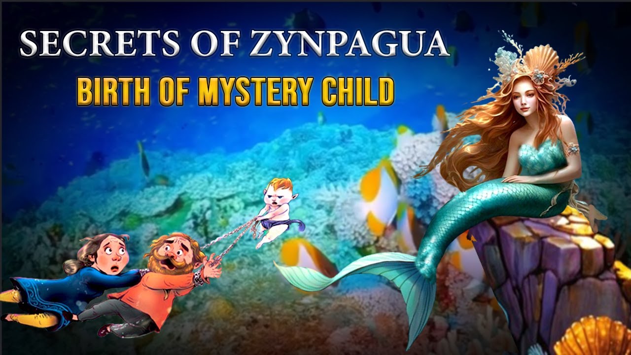 SECRETS OF ZYNPAGUA: BIRTH OF MYSTERY CHILD - YouTube