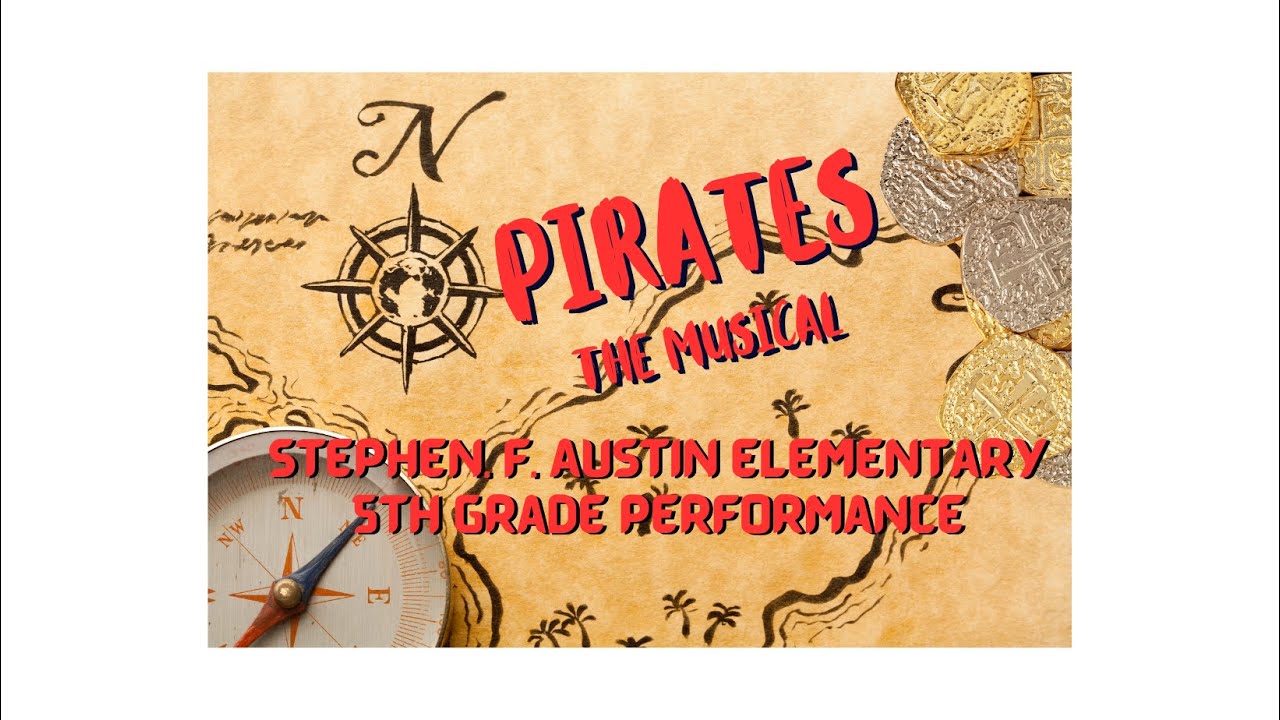 Pirates - the musical - YouTube