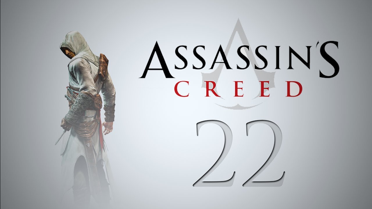 Let's Play Assassin's Creed - #22 - Maria Thorpe - YouTube
