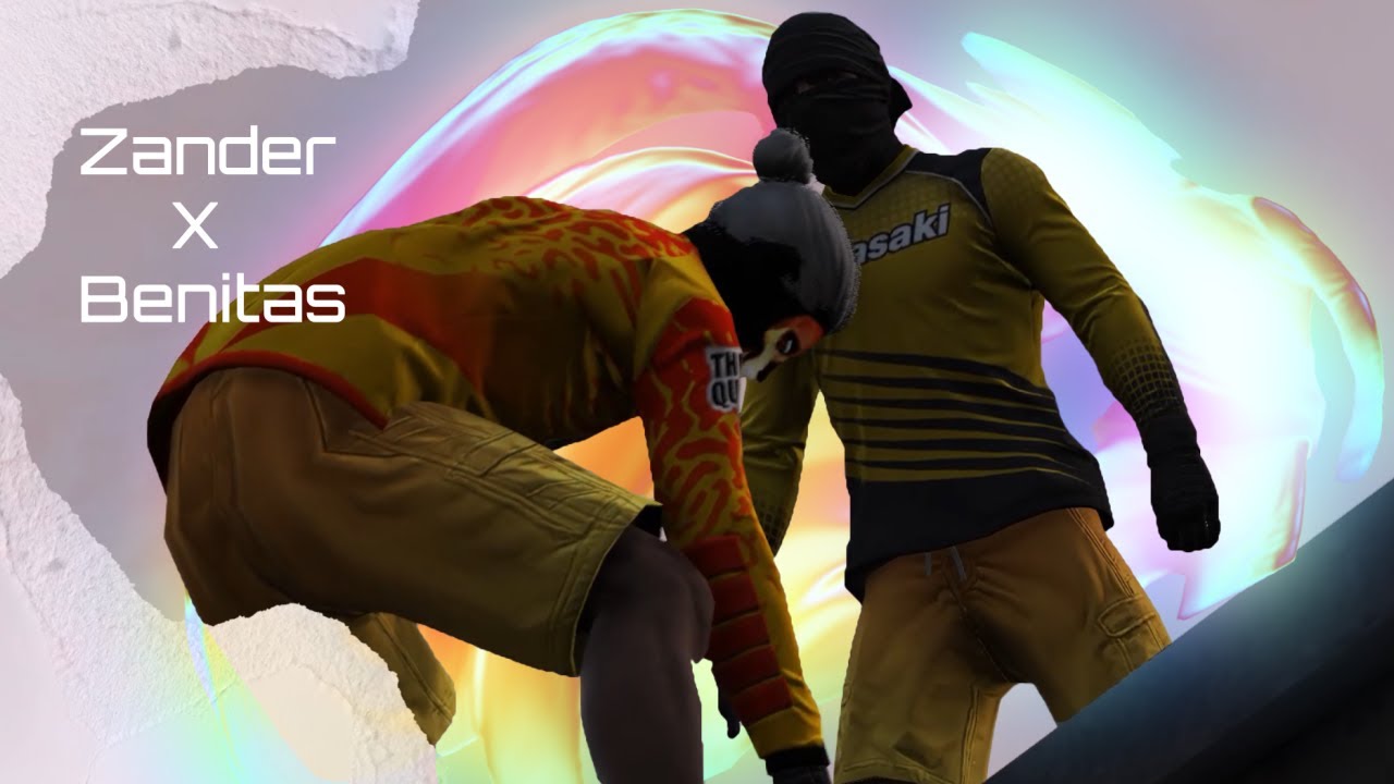 Vagos Capture Archive | Zander X Benita | EN1 | prod. Tayron - YouTube