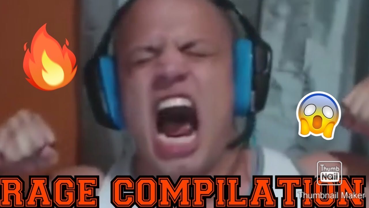ULTIMATE RAGE COMPILATION + XBOX/PS4 GIFTCARD GIVEAWAY - YouTube