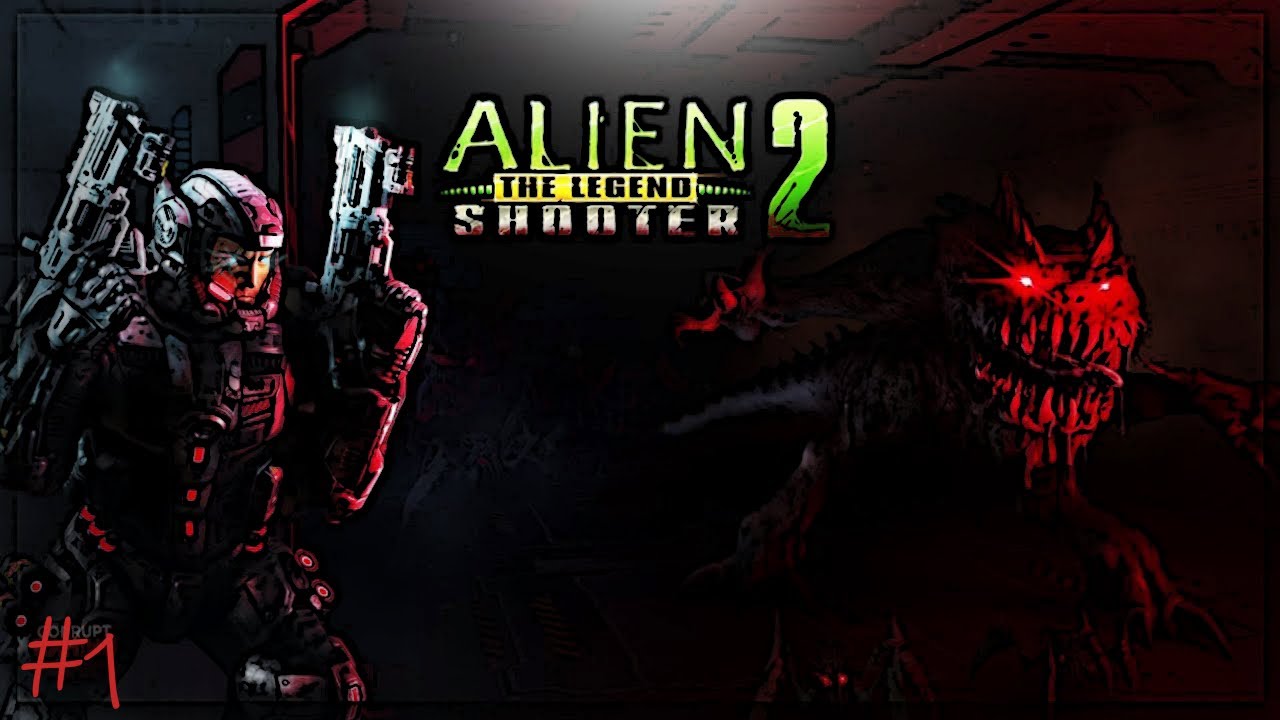 Alien Shooter 2 - The Legend : ЗНАКОМИМСЯ С СИТУАЦИЕЙ #1 - YouTube