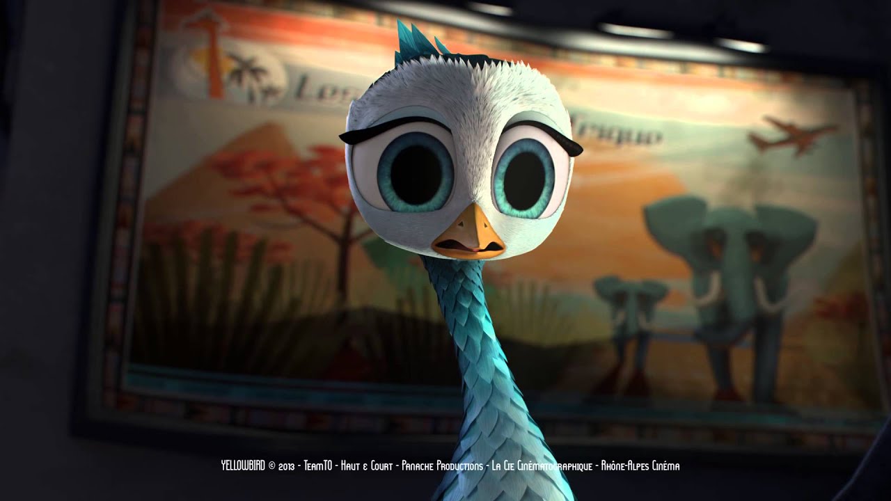 YELLOWBIRD - Delf, Yellowbird & Ladybug - YouTube